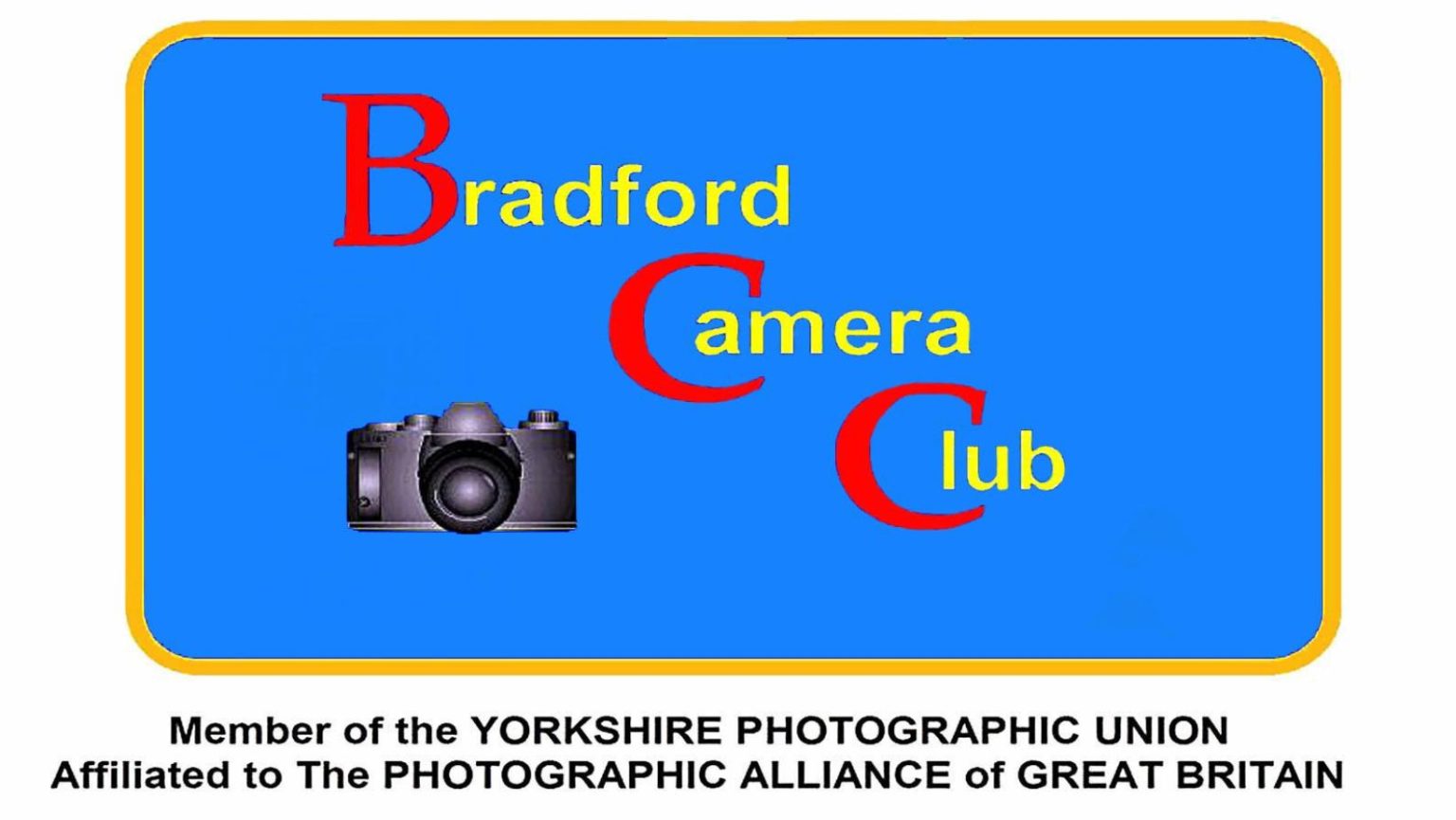 Bradford Camera Club - Photography Group based in Bradford